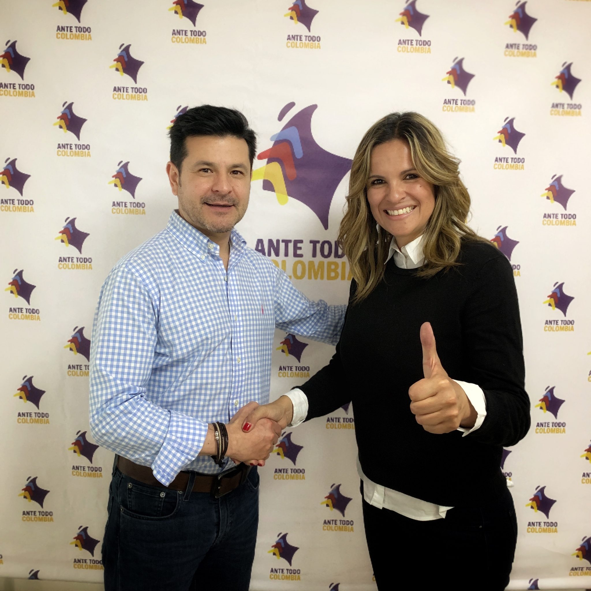 María Andrea Nieto - Ante Todo Colombia