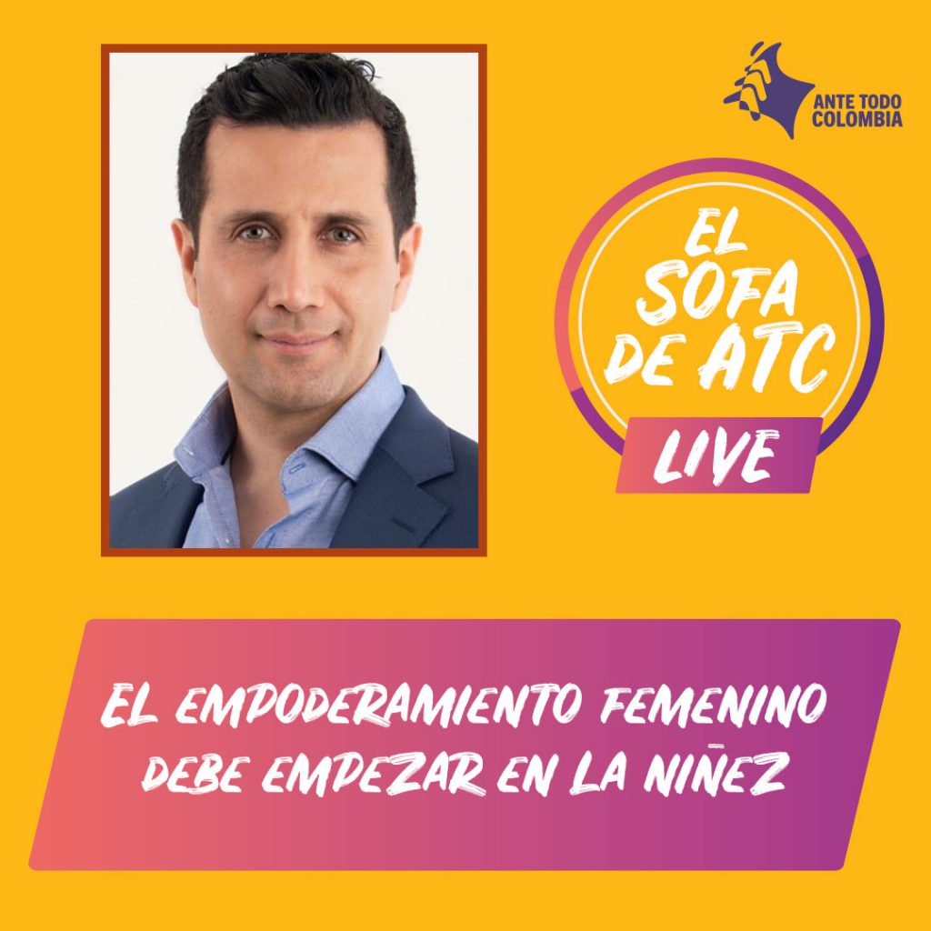 Nelson Cubides - Ante Todo Colombia