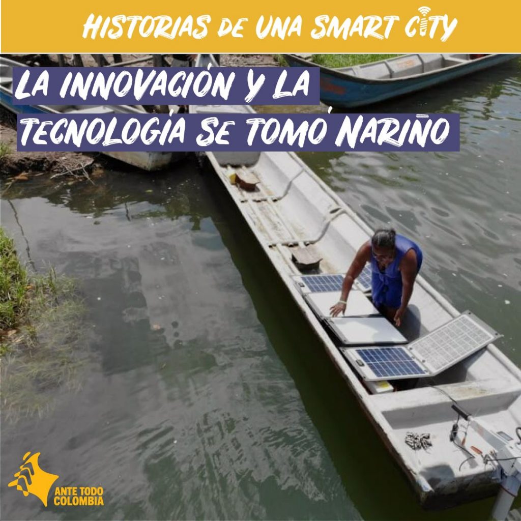 Botes eléctricos en Nariño - Ante Todo Colombia